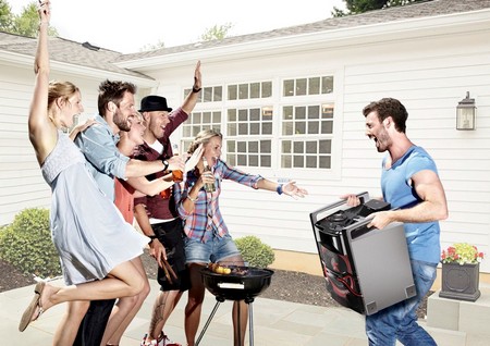 Новые минисистемы LG X-Boom PRO и LG X-Boom Cube